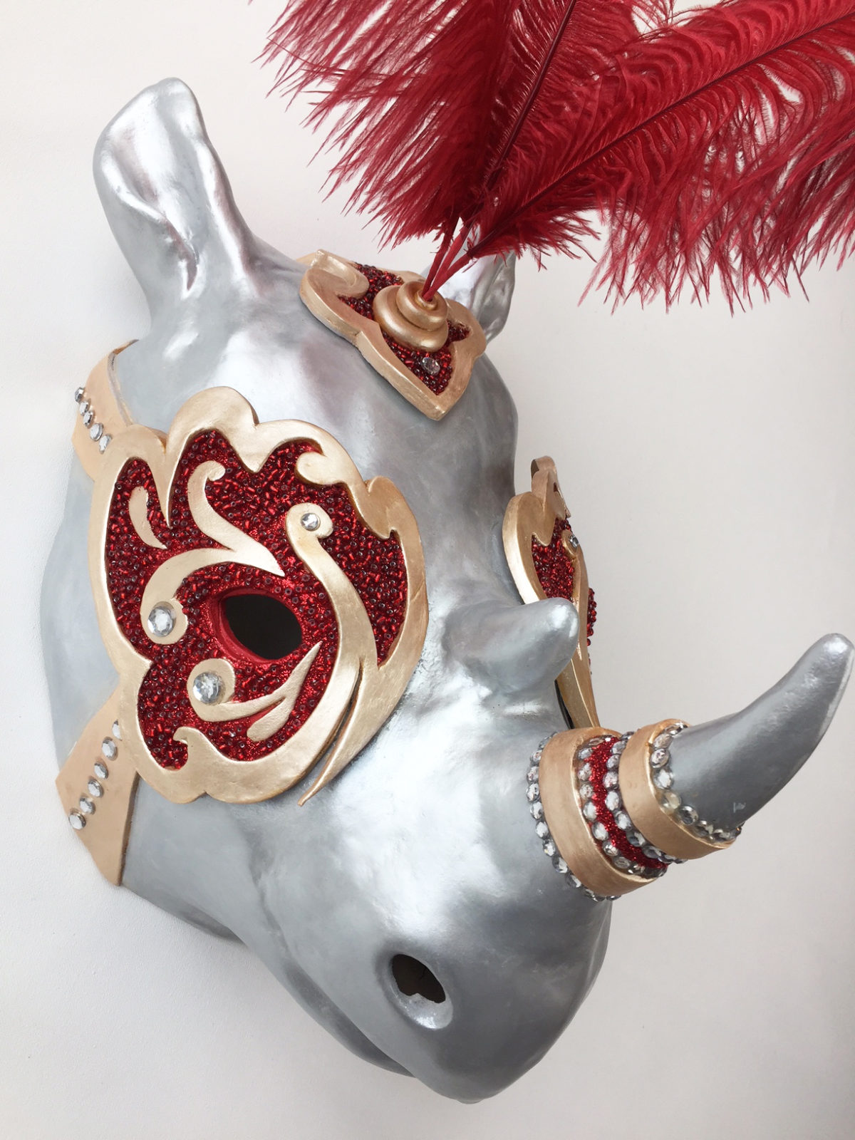 Clay Animal Masks – eleos studio